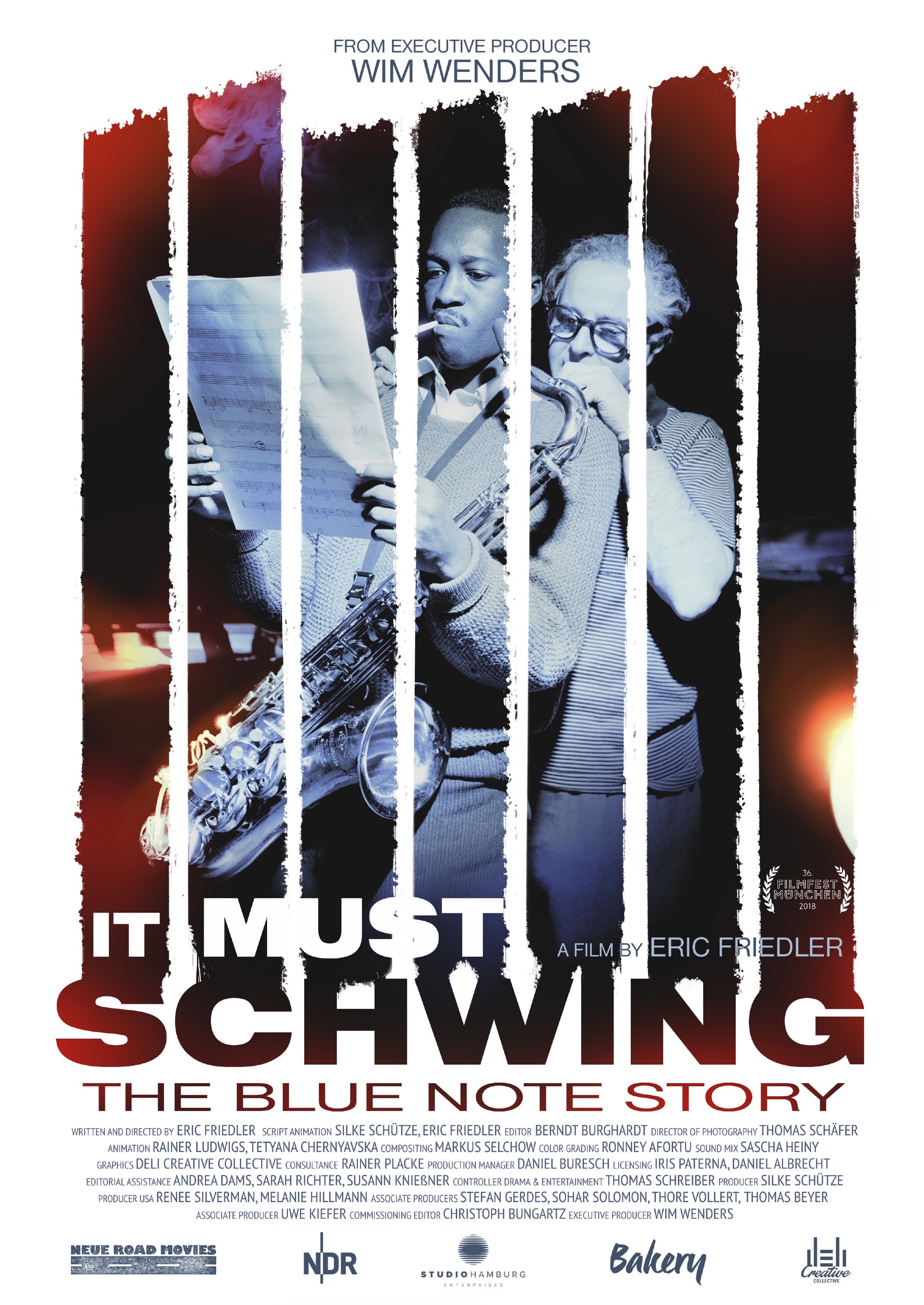 Blue Note Poster - WIRTH PR